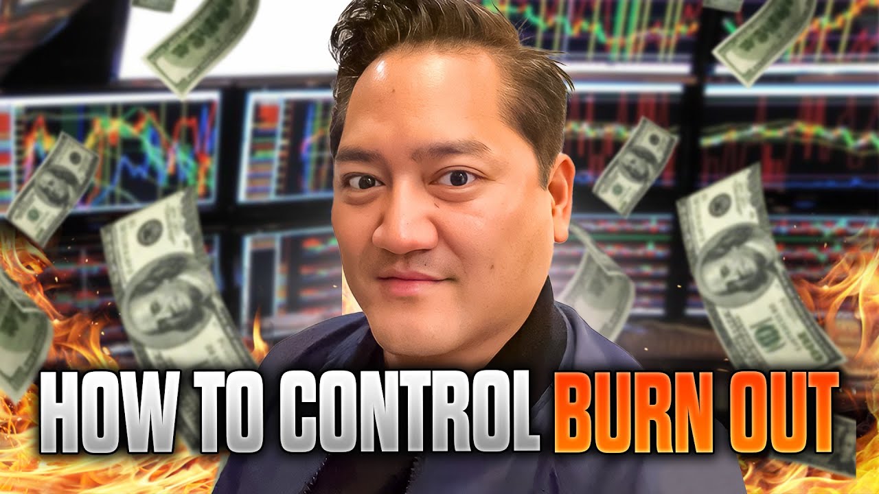 How To Bounce Back After STRESSFUL Days In The Stock Market With ...