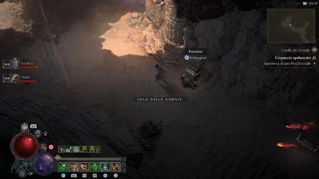 Diablo 4 - Elmo di Arlecchino (Shako) dopo 80 try - YouTube