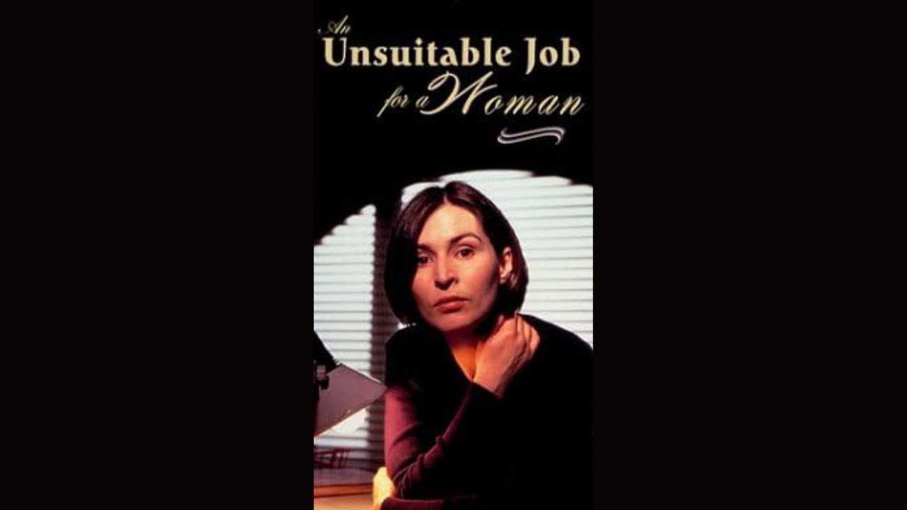 An Unsuitable Job For A Woman (1997 TV Series) Trailer - YouTube
