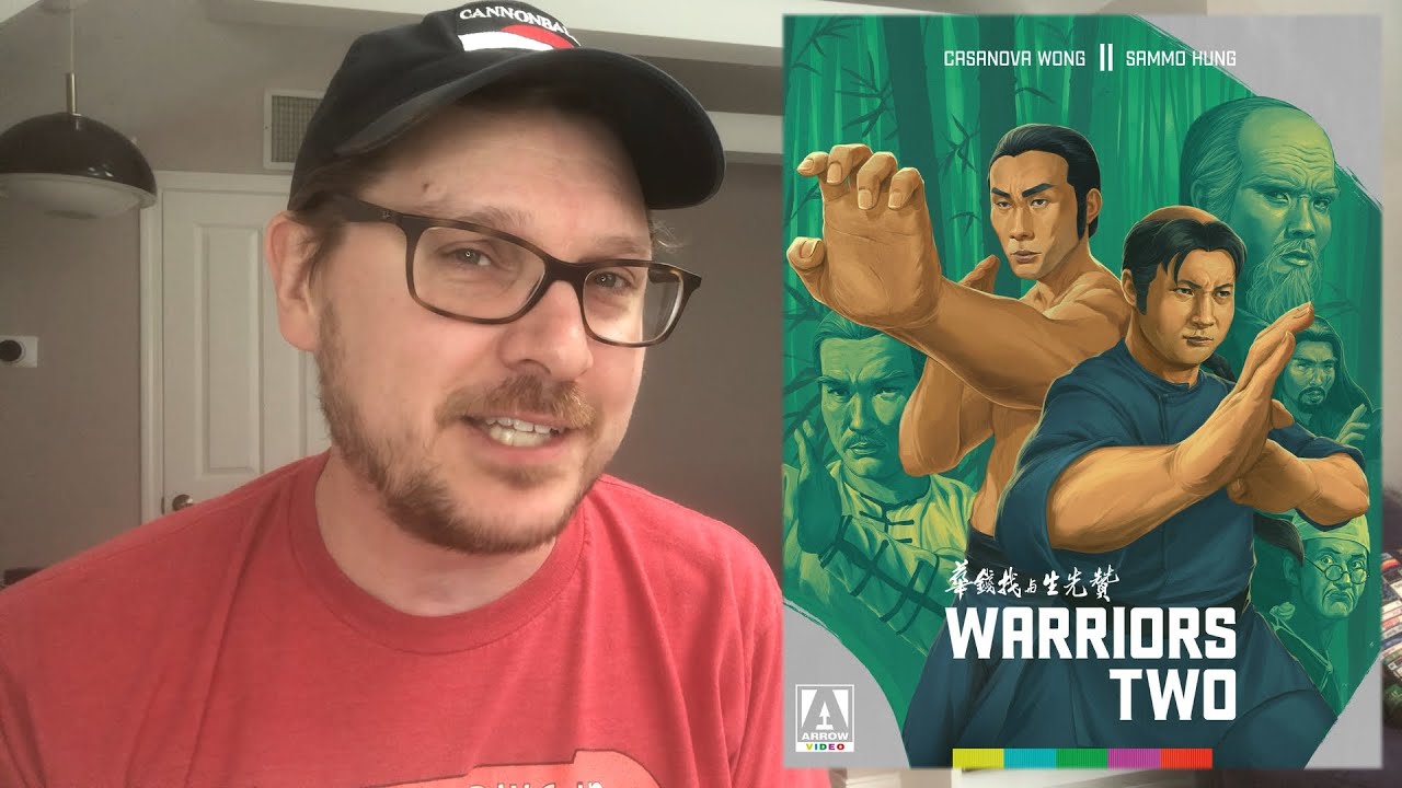 WARRIORS TWO (1978) Arrow Blu-ray Review - YouTube