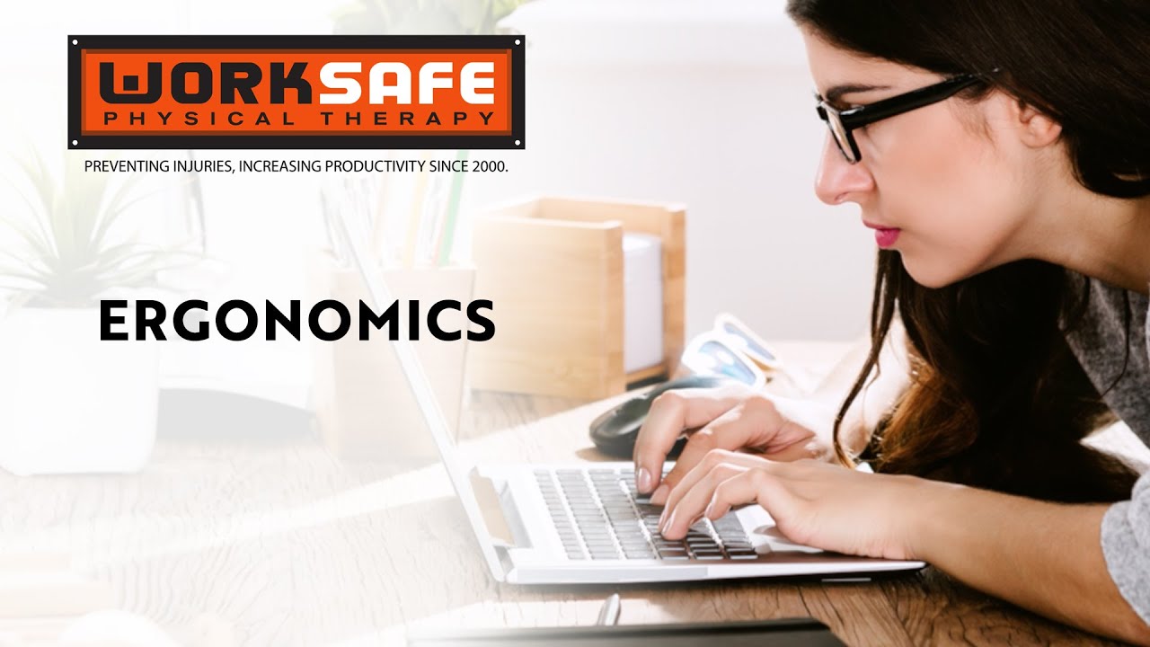 Bad Ergonomics Can Lead to Injury in the Workplace - YouTube
