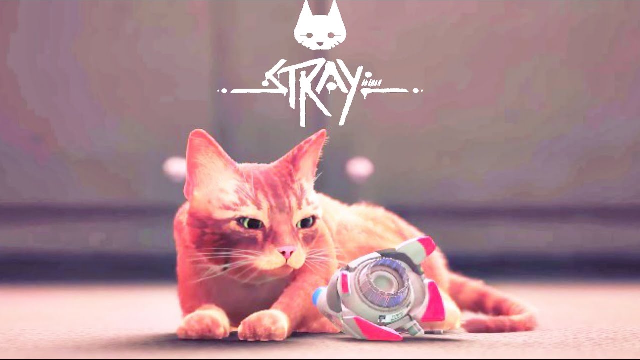 Stray Ending - YouTube