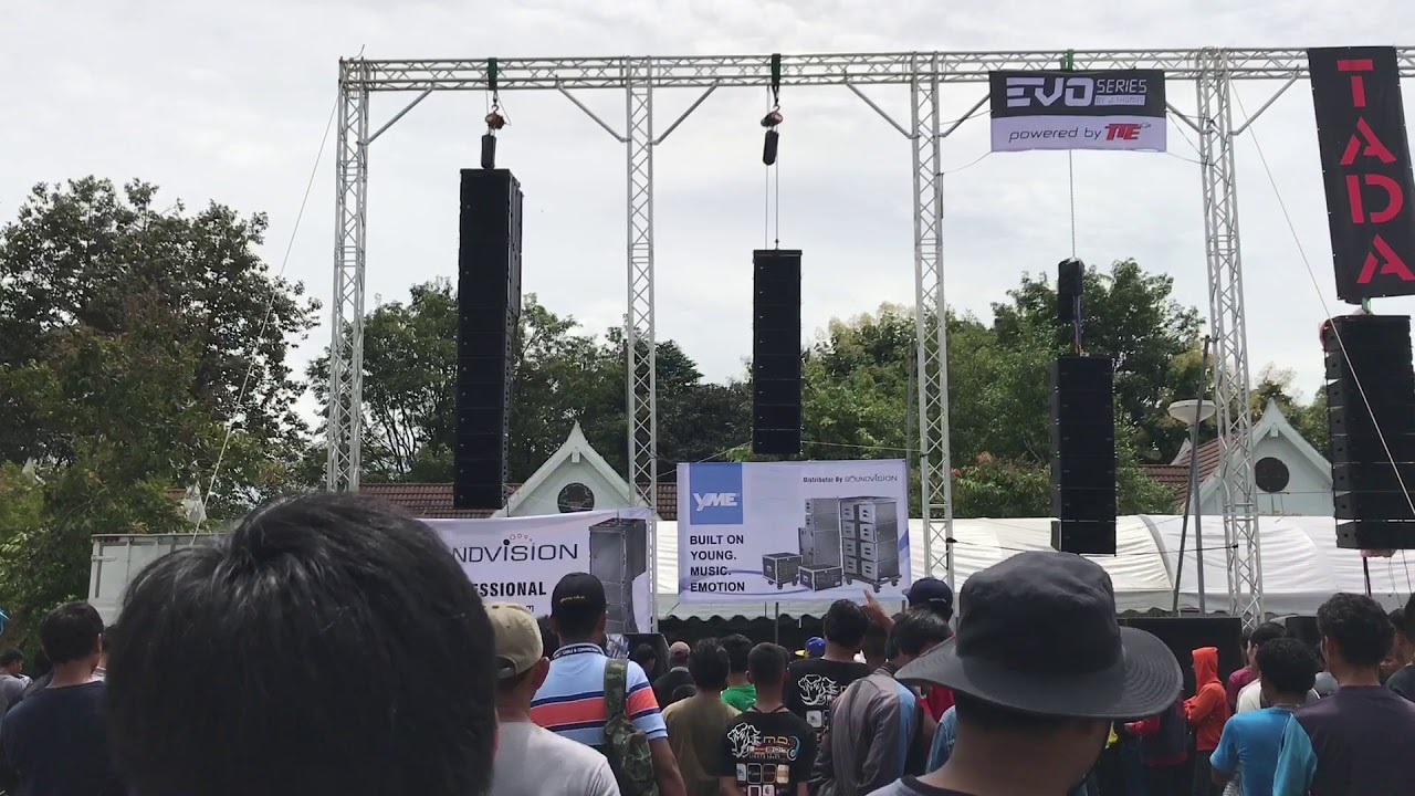 DEMO YME YOGA in Surin Province, Thailand - YouTube