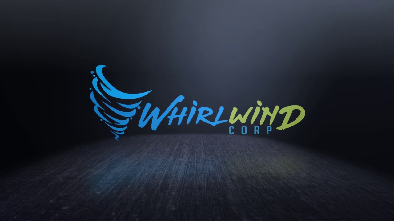 Whirlwind Logo Intro - YouTube