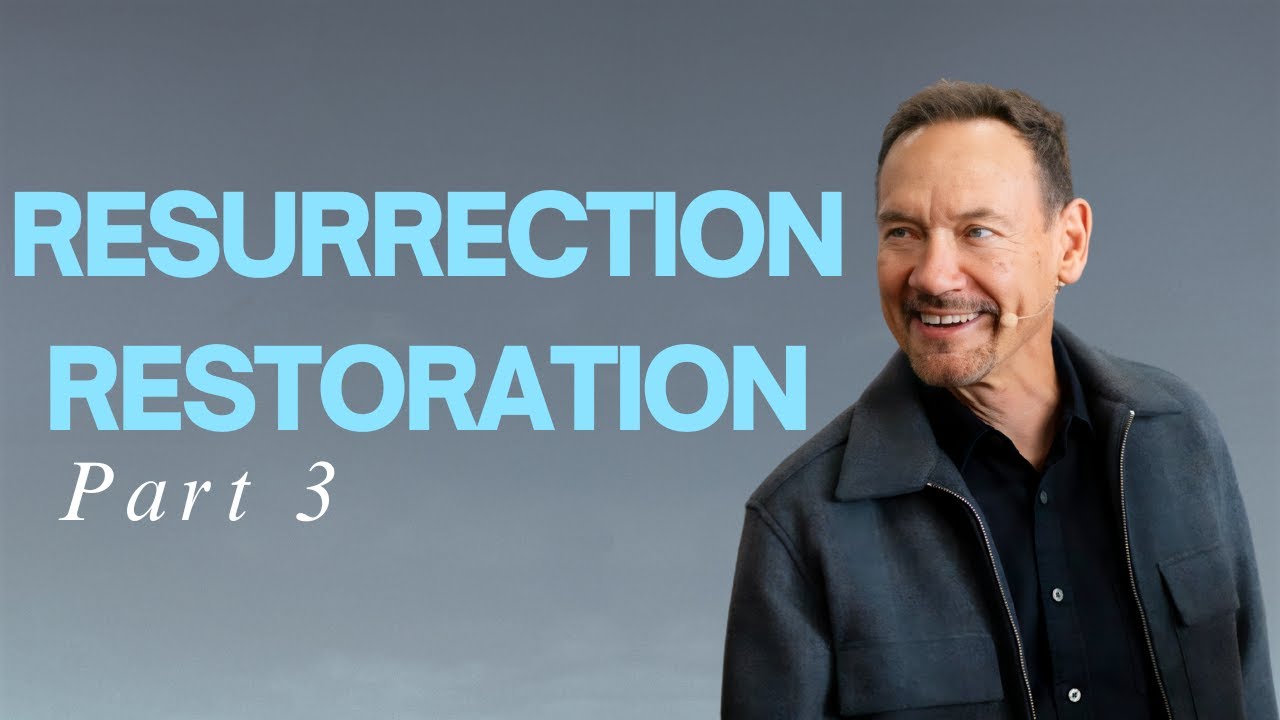 Resurrection Restoration Pt. 3 - YouTube