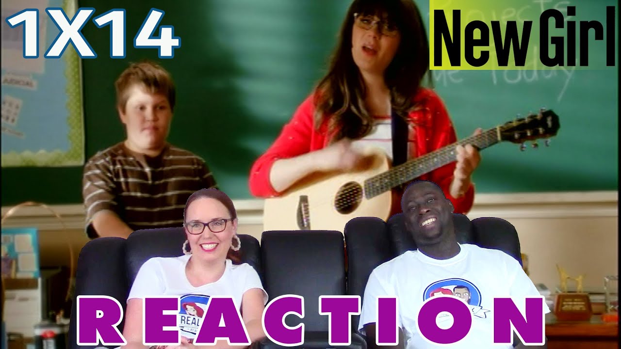 New Girl 1x14 Bully Reaction (FULL Reactions on Patreon) - YouTube