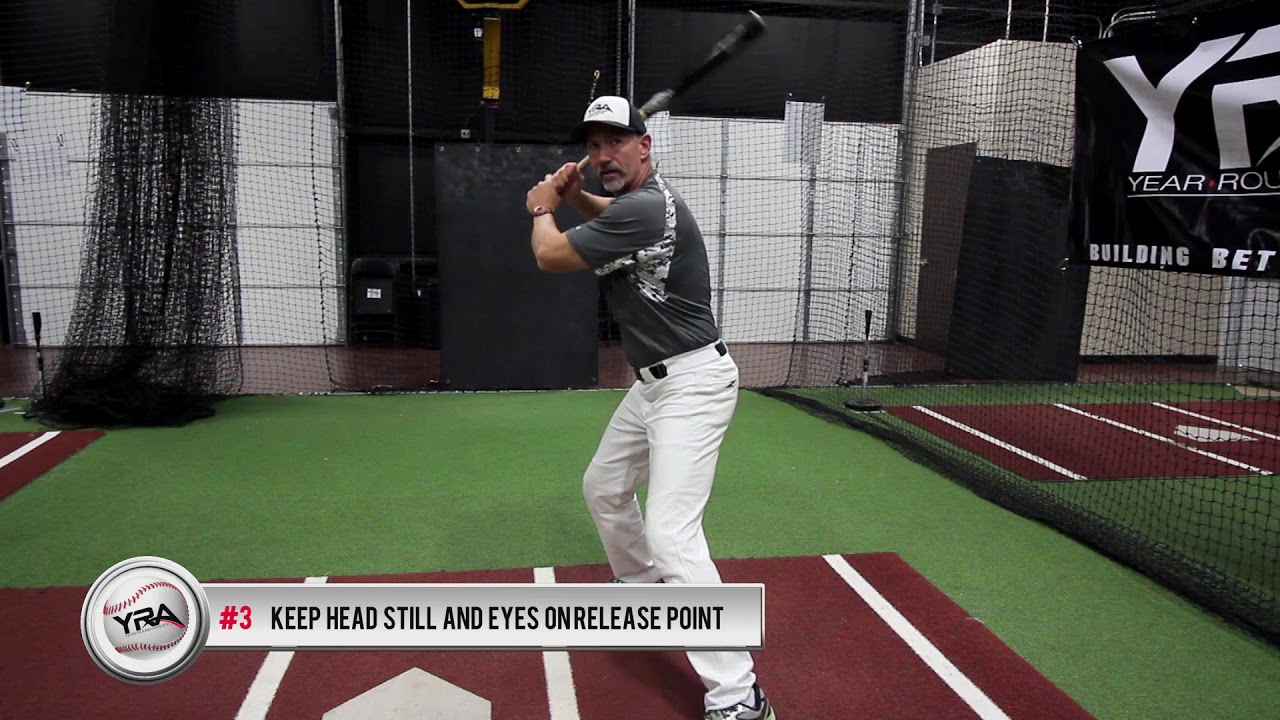Hitting -Get Ready To Swing "The Loading Process" - YouTube