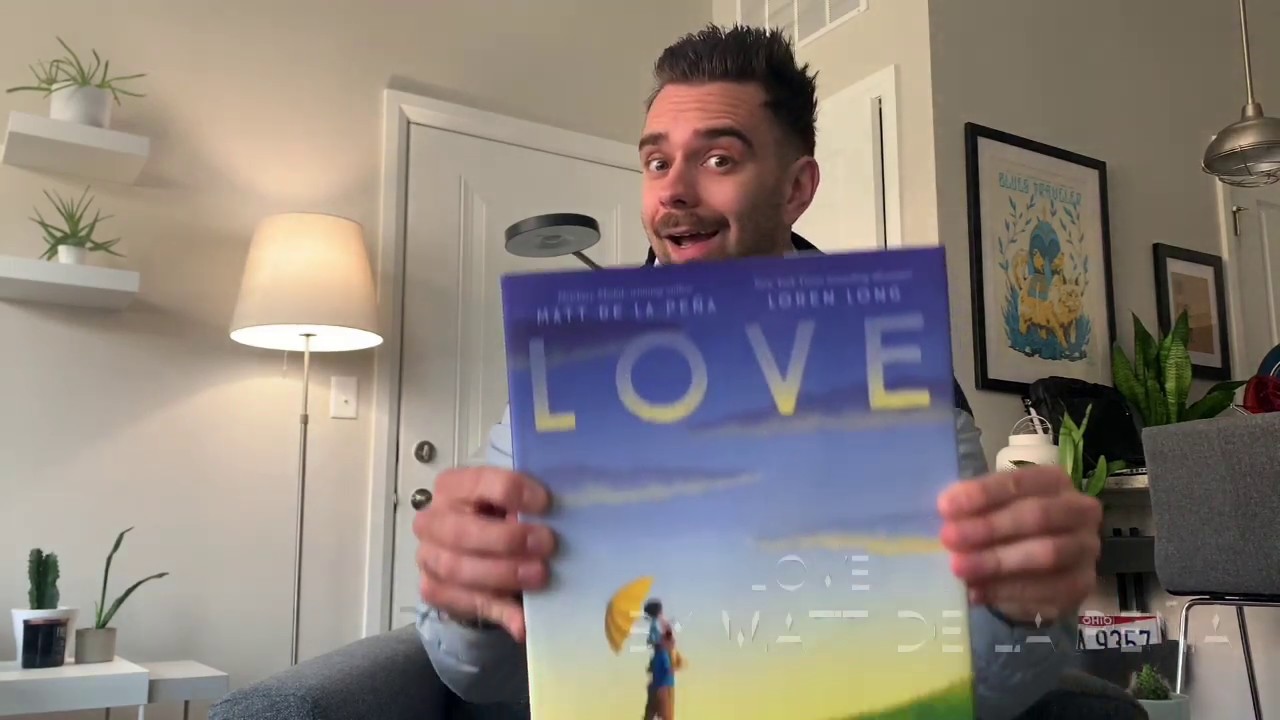 LOVE by Matt De Le Peña - YouTube