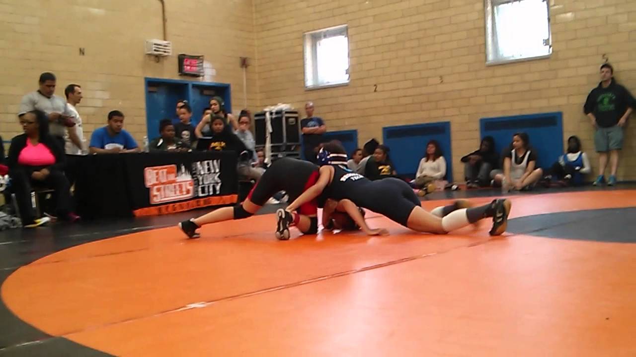 Wrestling easter tournament 13 - YouTube
