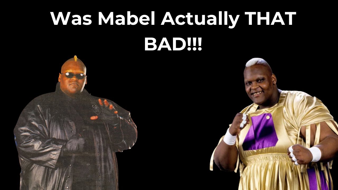Was Mabel Actually THAT BAD!!! - YouTube