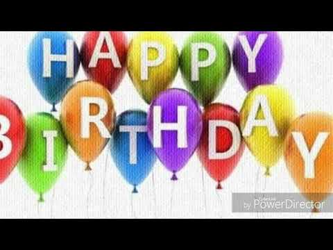 Benim Doğum Günüm Kutlu Olsun