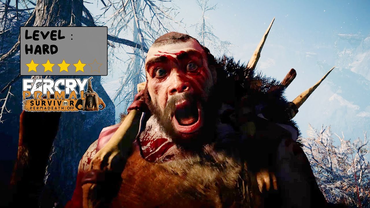 FAR CRY PRIMAL QUEST - Help Wenja Tribal Class Destroy Part 5 | Full ...
