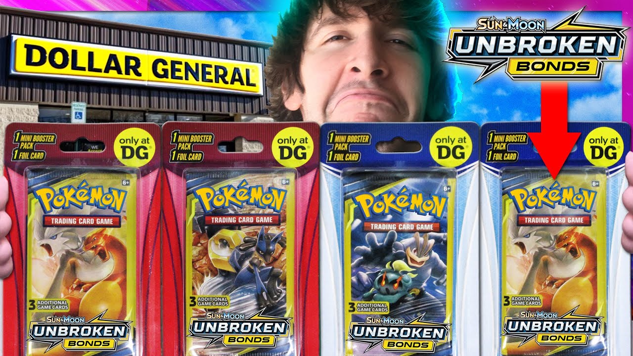 🔴 Red VS Blue 🔵 Dollar General Exclusive Pokemon Card Booster Packs ...