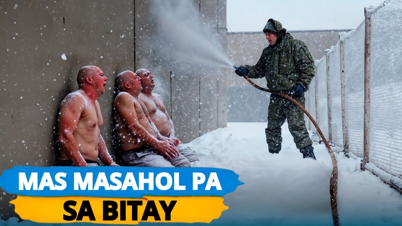OWL PRISON ng RUSSIA na MAS MATINDI at MAS MASAHOL pa sa BITAY! - YouTube