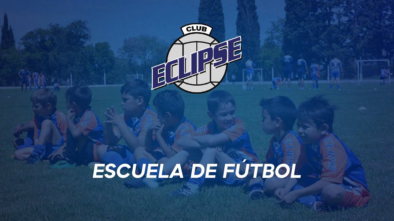 Escuela de Fútbol | Club Eclipse Villegas | Diciembre 2019 - YouTube