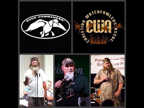 Overcoming Addiction -Duck Commander - YouTube