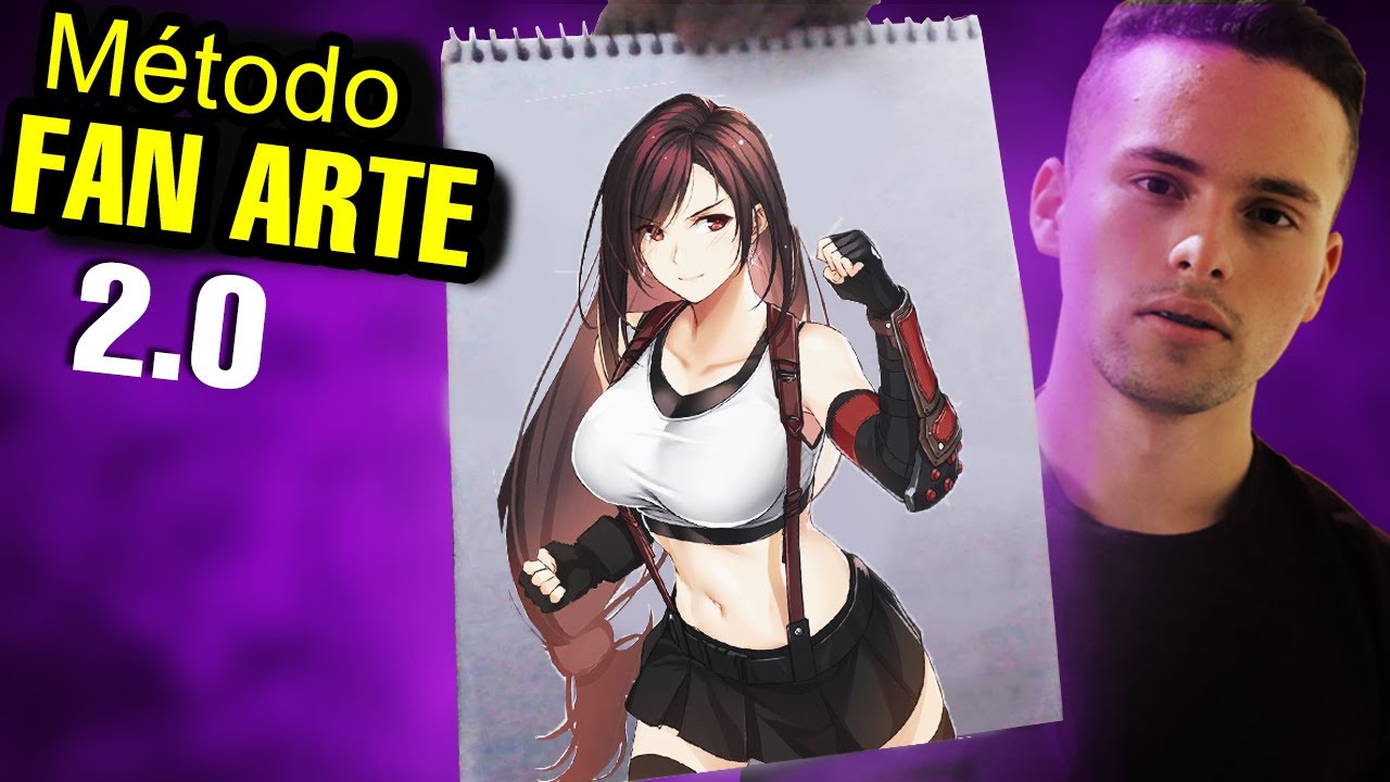 Curso Metodo Fan Art 3.0 - LIBRAIN Curso Metodo Fan Art 3.0 - LIBRAIN