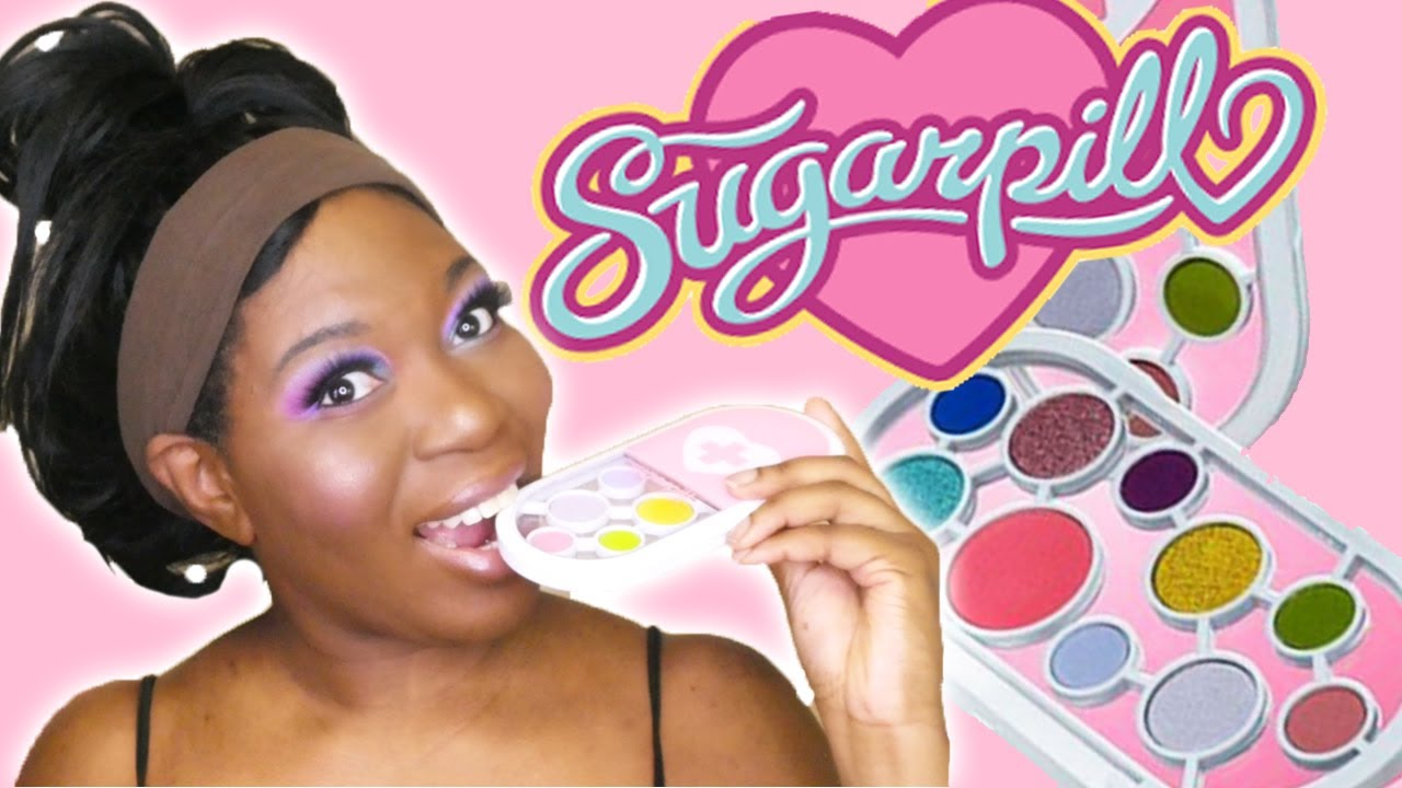 Sugarpill Palette, Sugarpill Capsule Collection C1: The Pink Edition ...