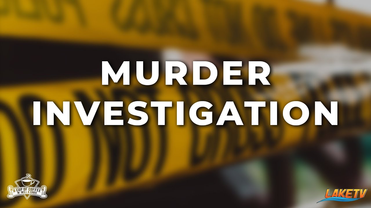 Charges Filed in Suspicious Camden County Death - YouTube