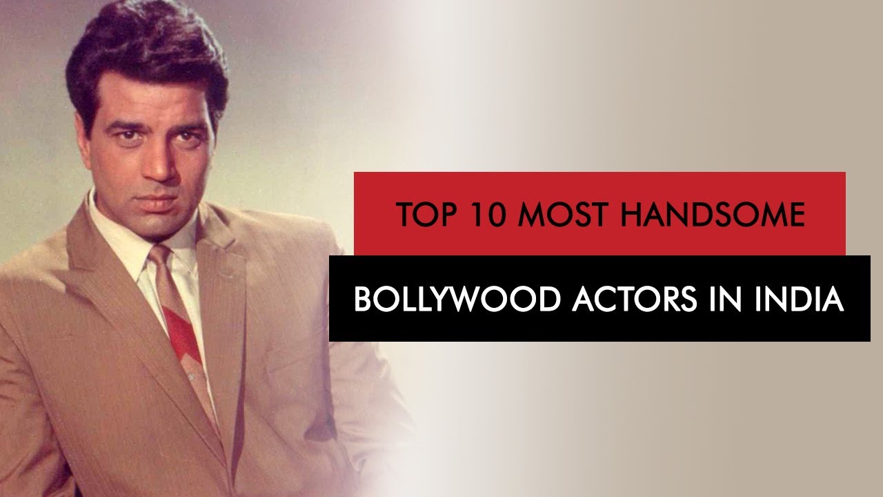 Top 10 Most Handsome Bollywood Actors In India - YouTube