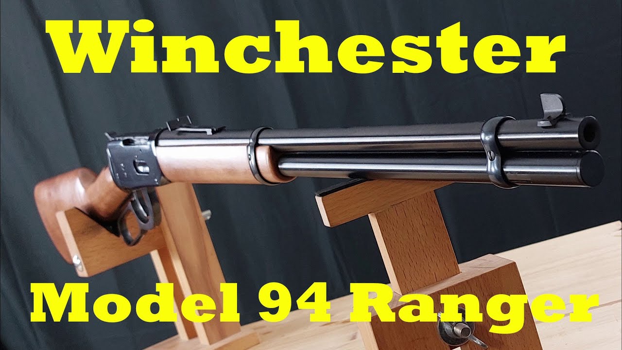 My Rifles #2 - Winchester Model 94 Ranger - YouTube