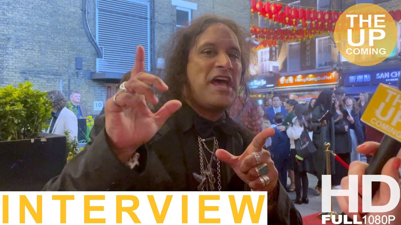 Marcus Massey interview on Winnie-the-Pooh Blood and Honey 2 premiere ...