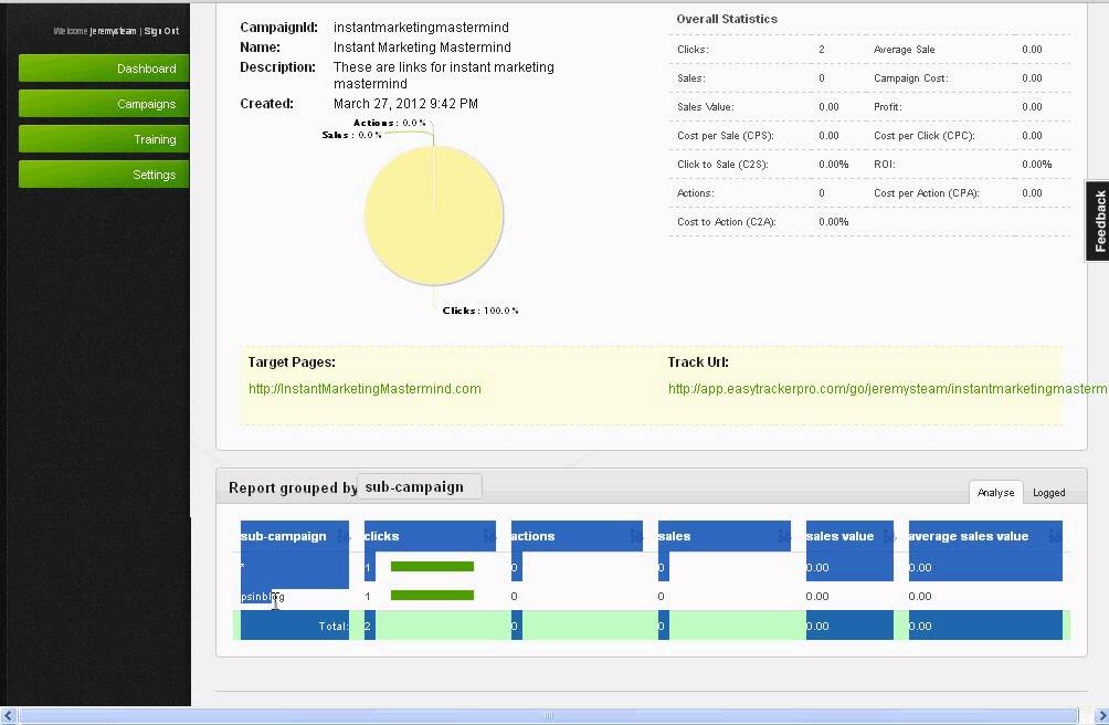 How to Easily Track Your Ads- Advertising Tracking Online - YouTube
