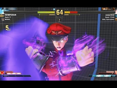 【SFV MOD】Female Vega Vol.03 - YouTube