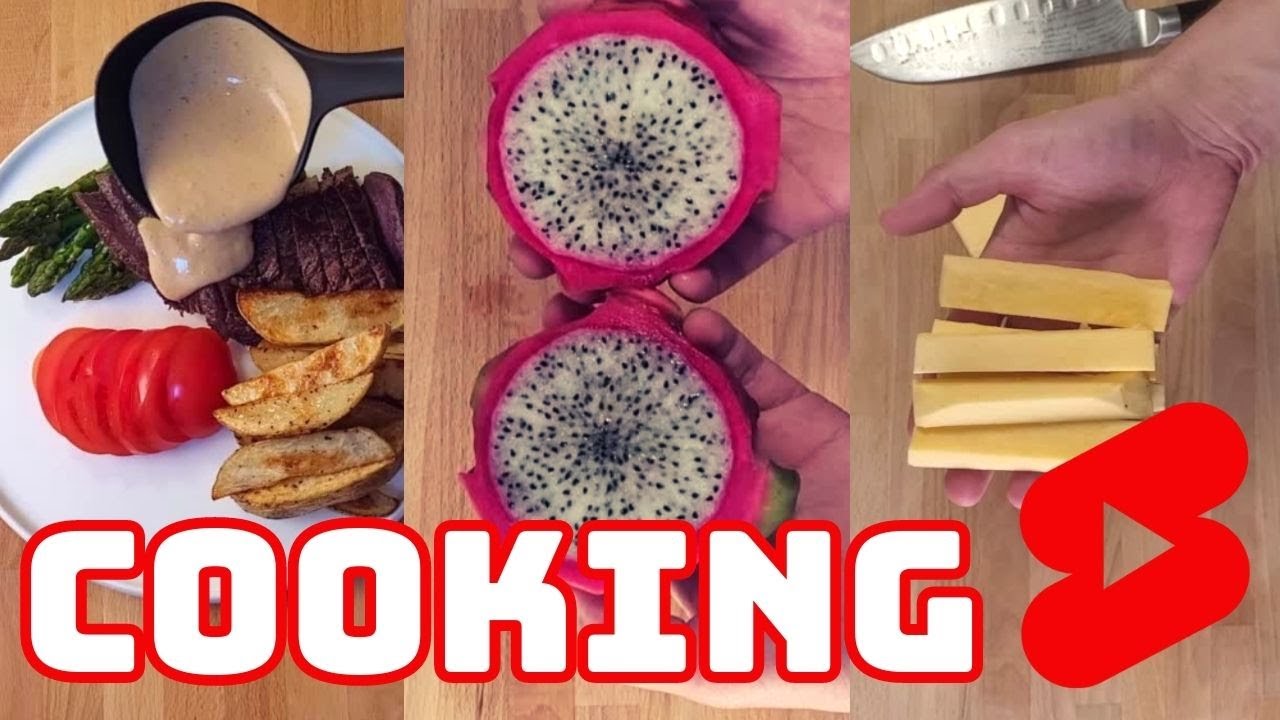 Our Best Cooking Shorts - 24 - YouTube