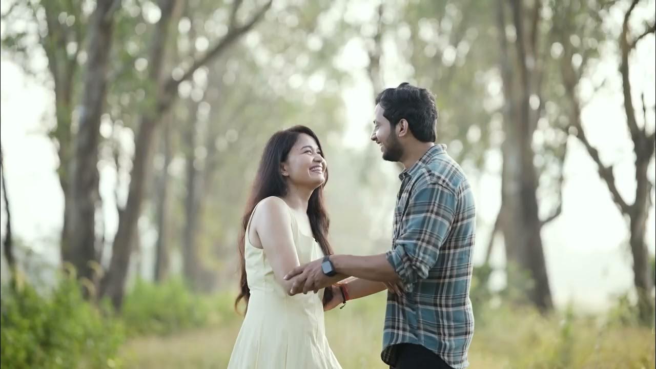 goa pre wedding teaser 2024 - YouTube