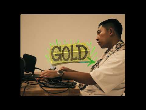 Audie - GOLD [Official Video]