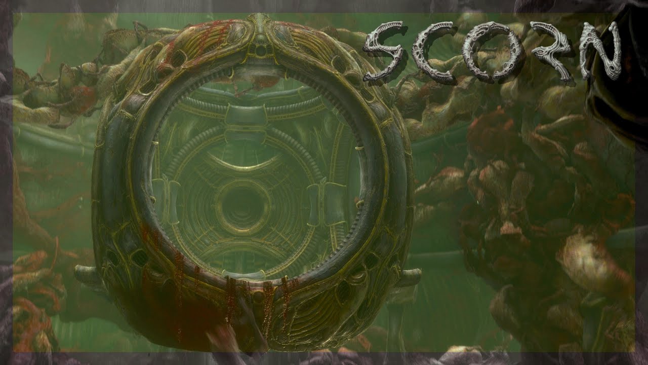 Scorn 🔞 (06) Gib mir die Kugel! - 4K - let´s play - deutsch/german - YouTube