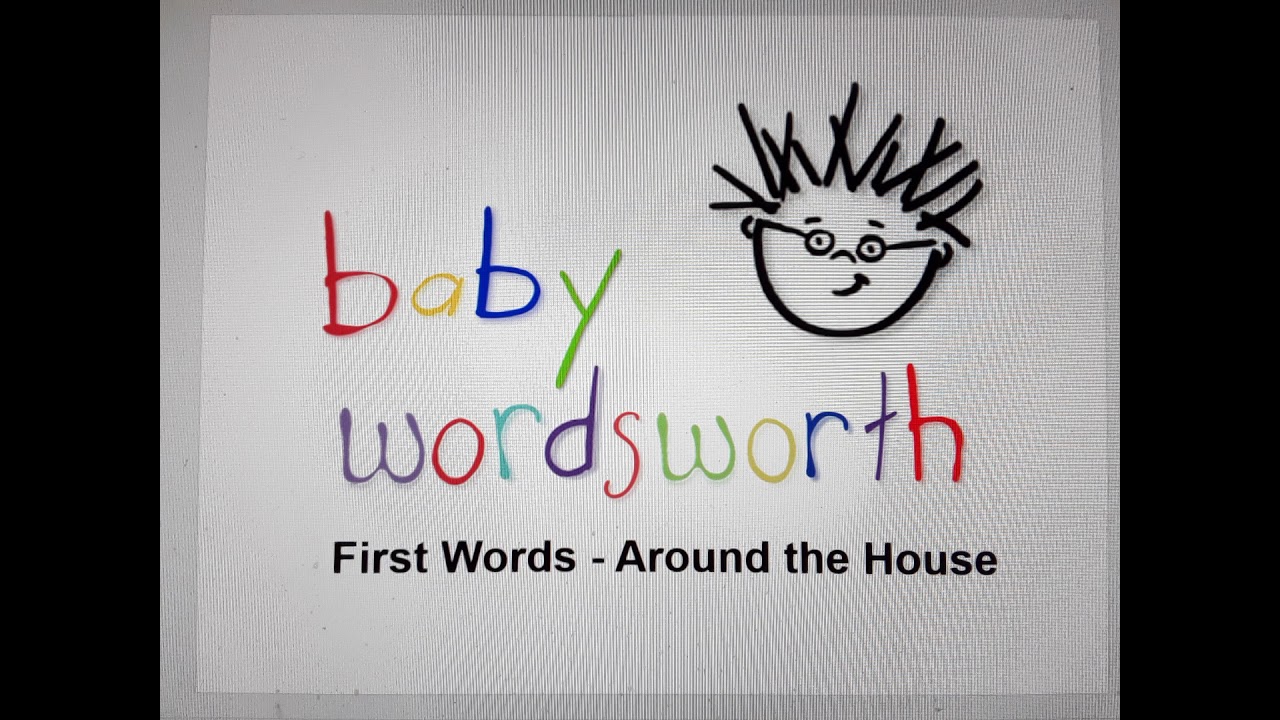 Baby Einstein - Baby Wordsworth: First Words - Around the House (2005 ...