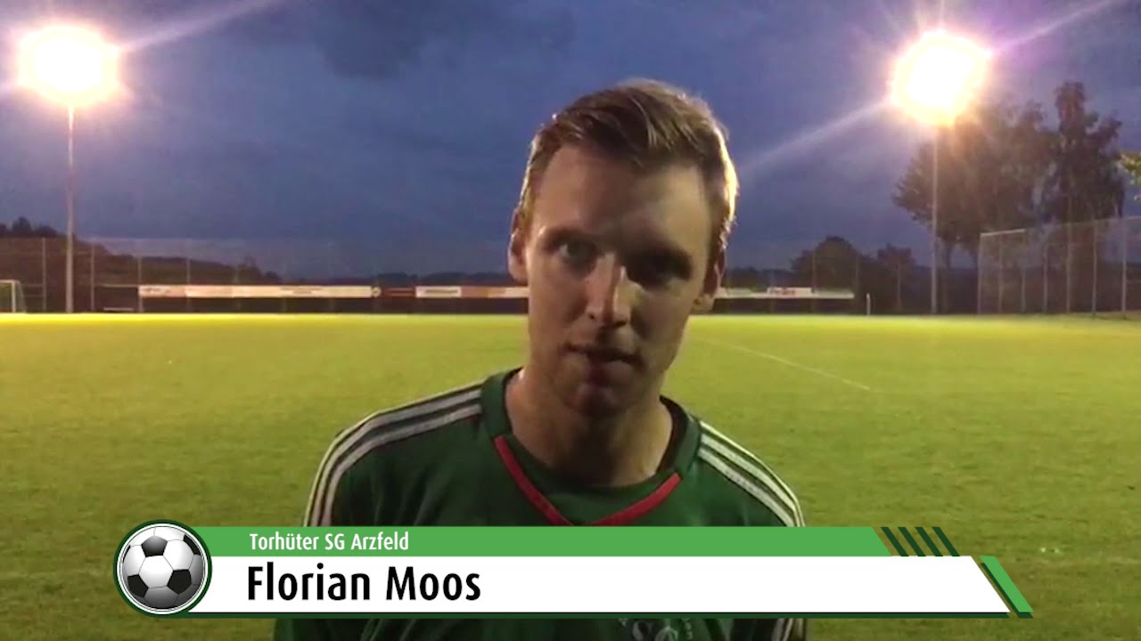 Arzfeld – Wallenborn - Interview mit Florian Moos, Torhüter der SG ...