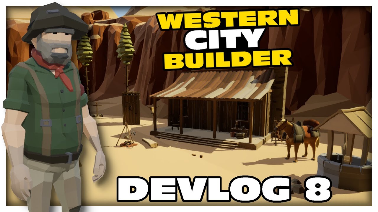 I Made a Main Character for my Indie Game | Devlog #8 - YouTube