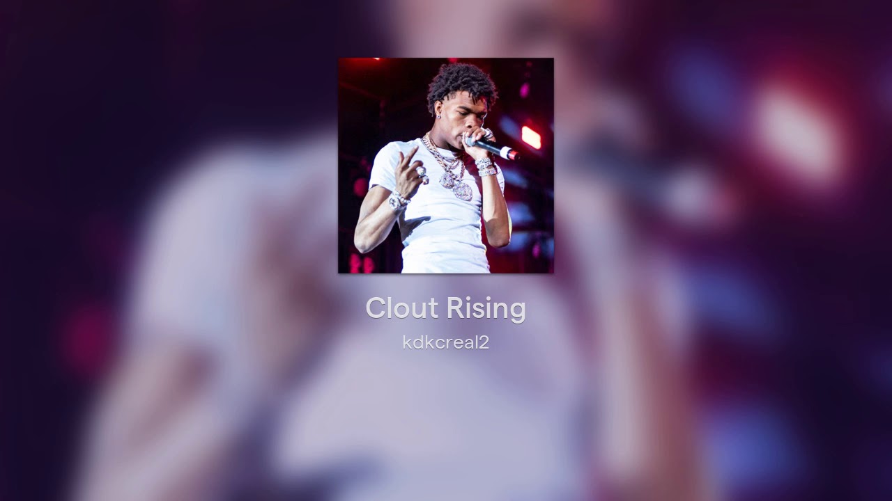 [FREE] Lil Baby Type Beat "Clout Rising" Prod KDKC - YouTube