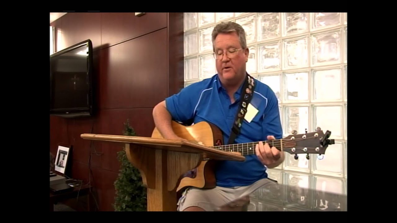 Pat Garvey pays tribute to the Dubliner in DC - YouTube