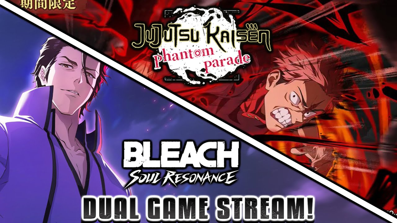 JJK PHANTOM PARADE 1ST ANNI SUMMONS + AIZEN SUMMONS ON BLEACH SOUL ...