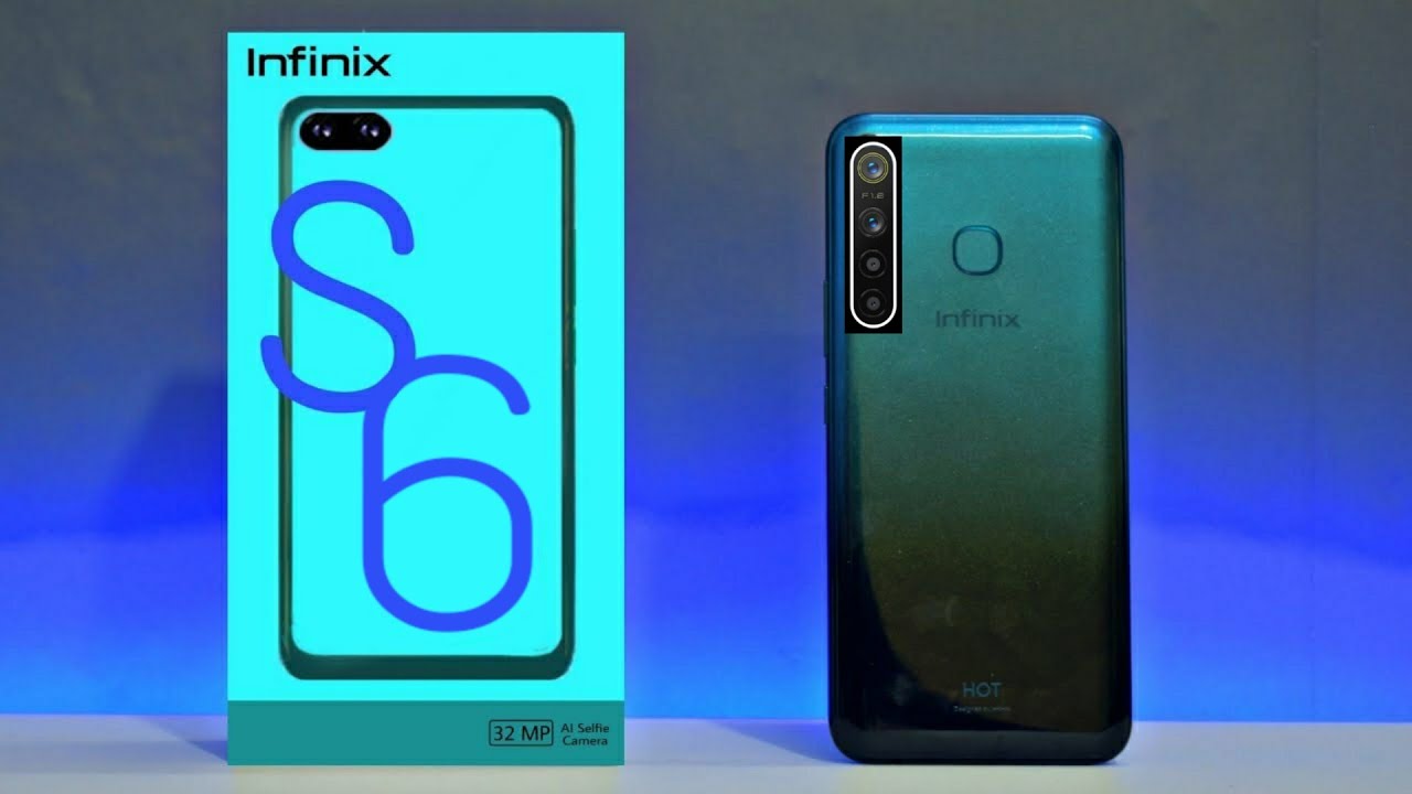 Infinix S6 Coming☑️With Dual Punch Hole Display😍Infinix Upcoming ...