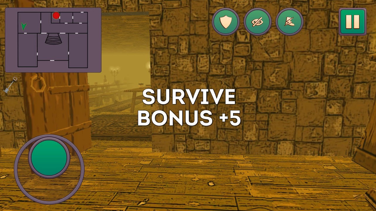 Прохождение игры Hello Bendy Machine Five Horror Night (Часть 3) - YouTube