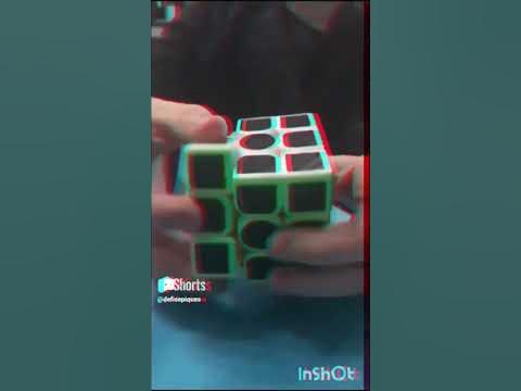 Lequels des deux cubes est le plus rapide, 1 ou 2 - YouTube