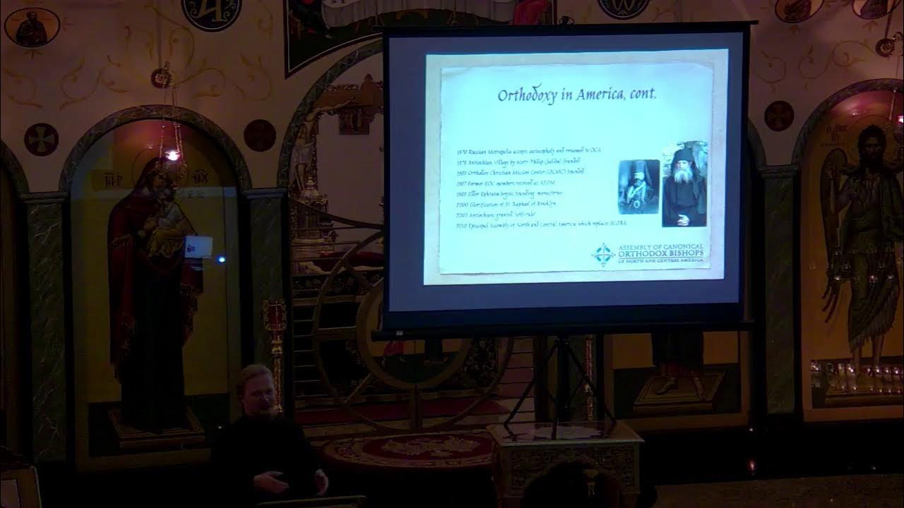 Catechism Class #5: Church History Part II - 10-7-25 - YouTube