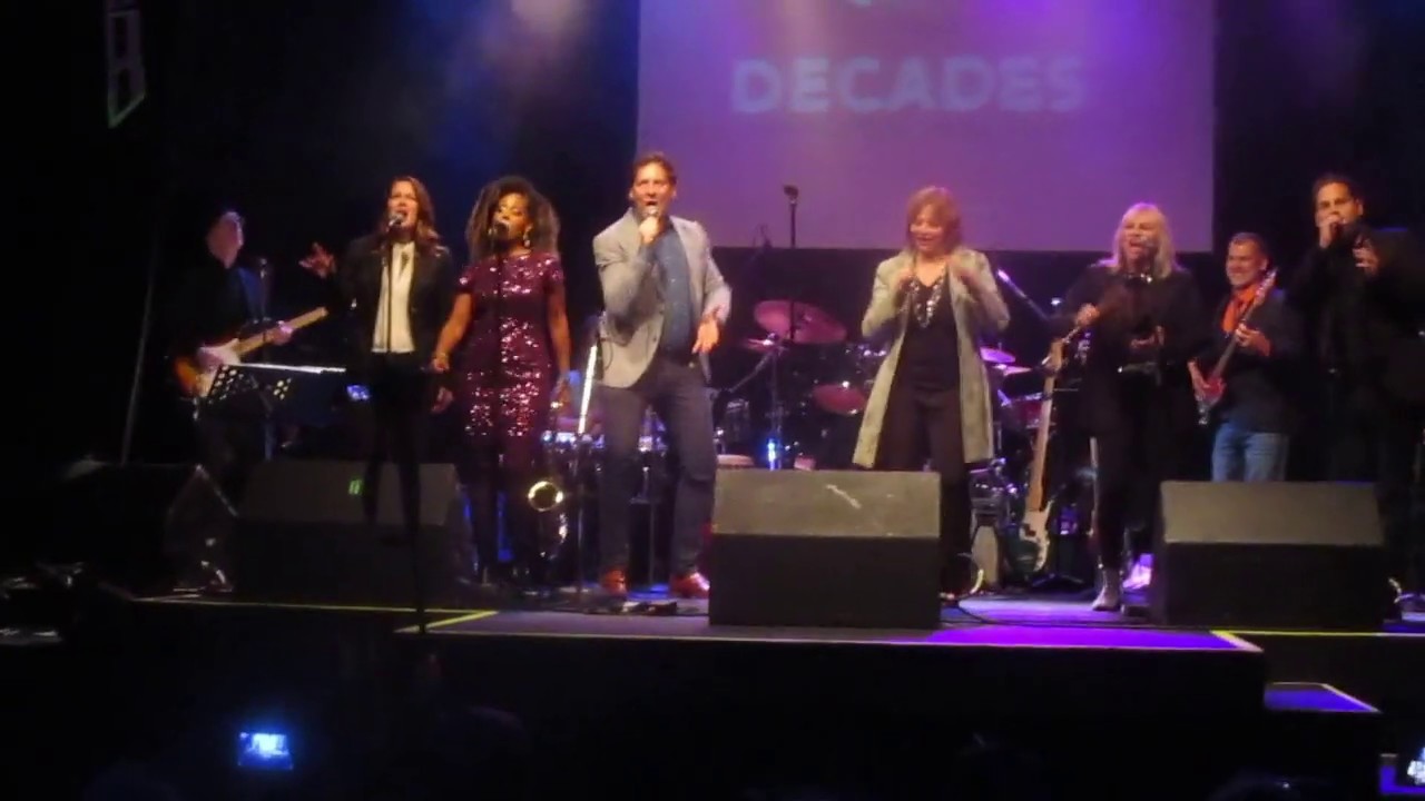 THE PARACHUTE CLUB RISE UP - YouTube