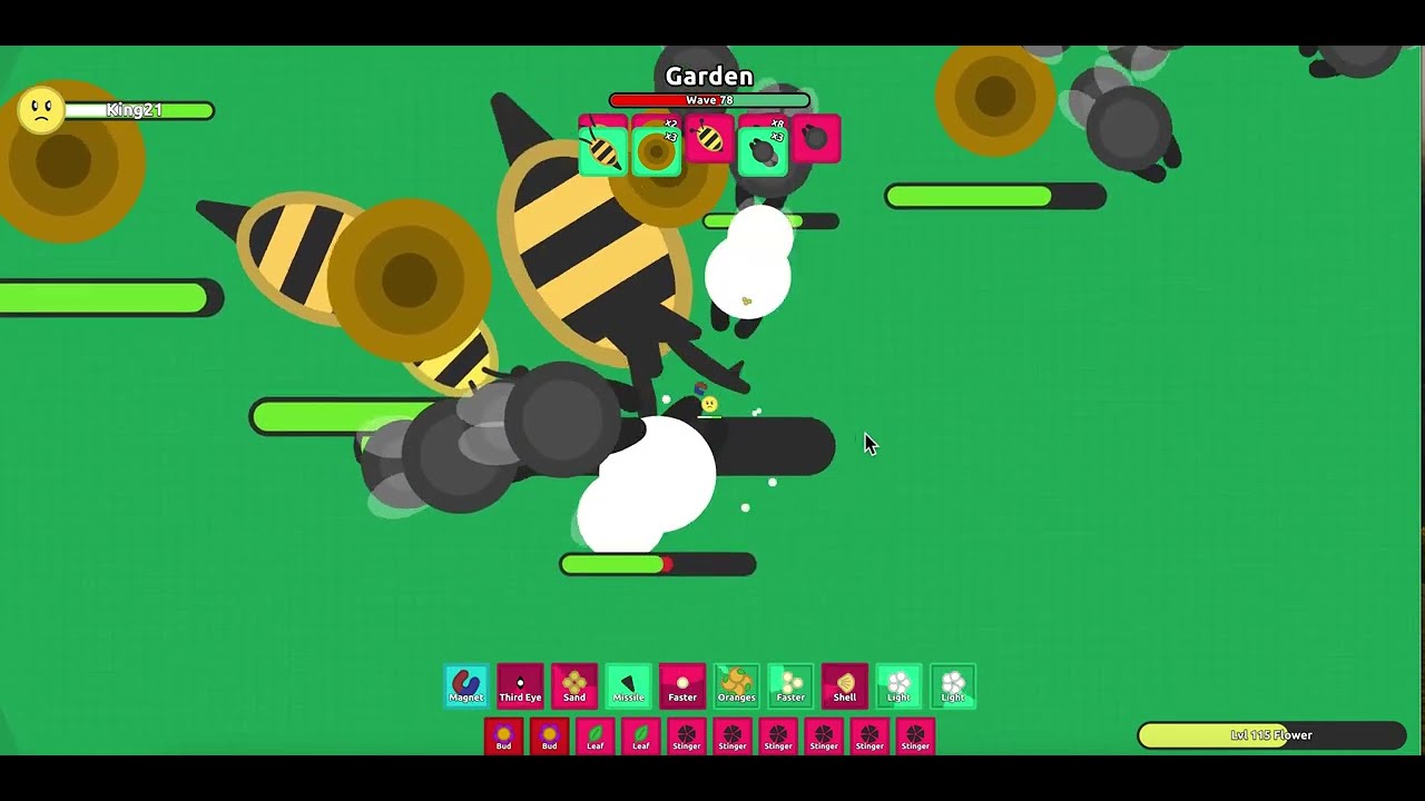 A Flower's Solo Adventure- Flowr.fun (UPDATE) - YouTube