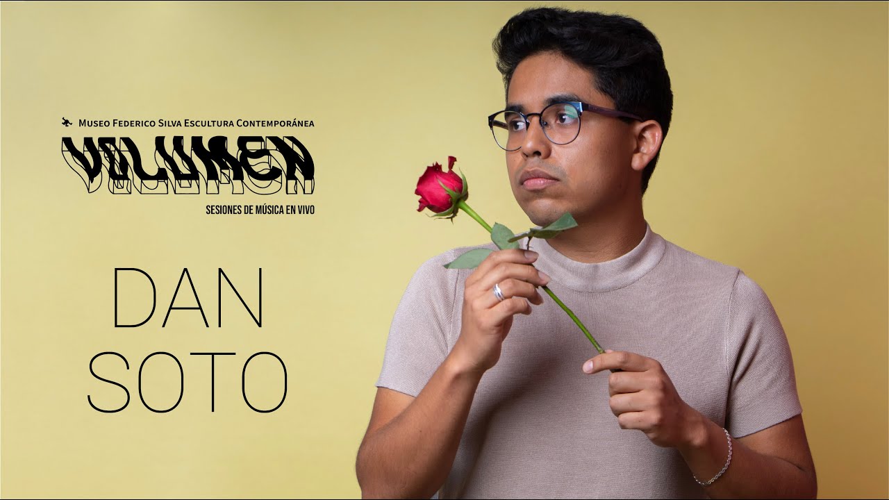 Volumen presenta a Dan Soto - YouTube