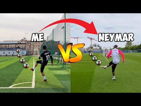 NEYMAR QILA OLMAGAN FINTNI QILDIM😱