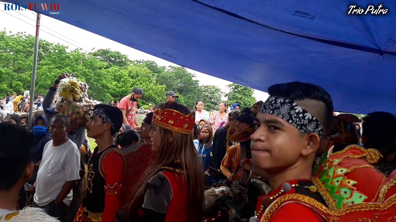 Siwar Siwur | Adem Lagune | Lagu Reog Legend Trio Putra || Live Show Di ...