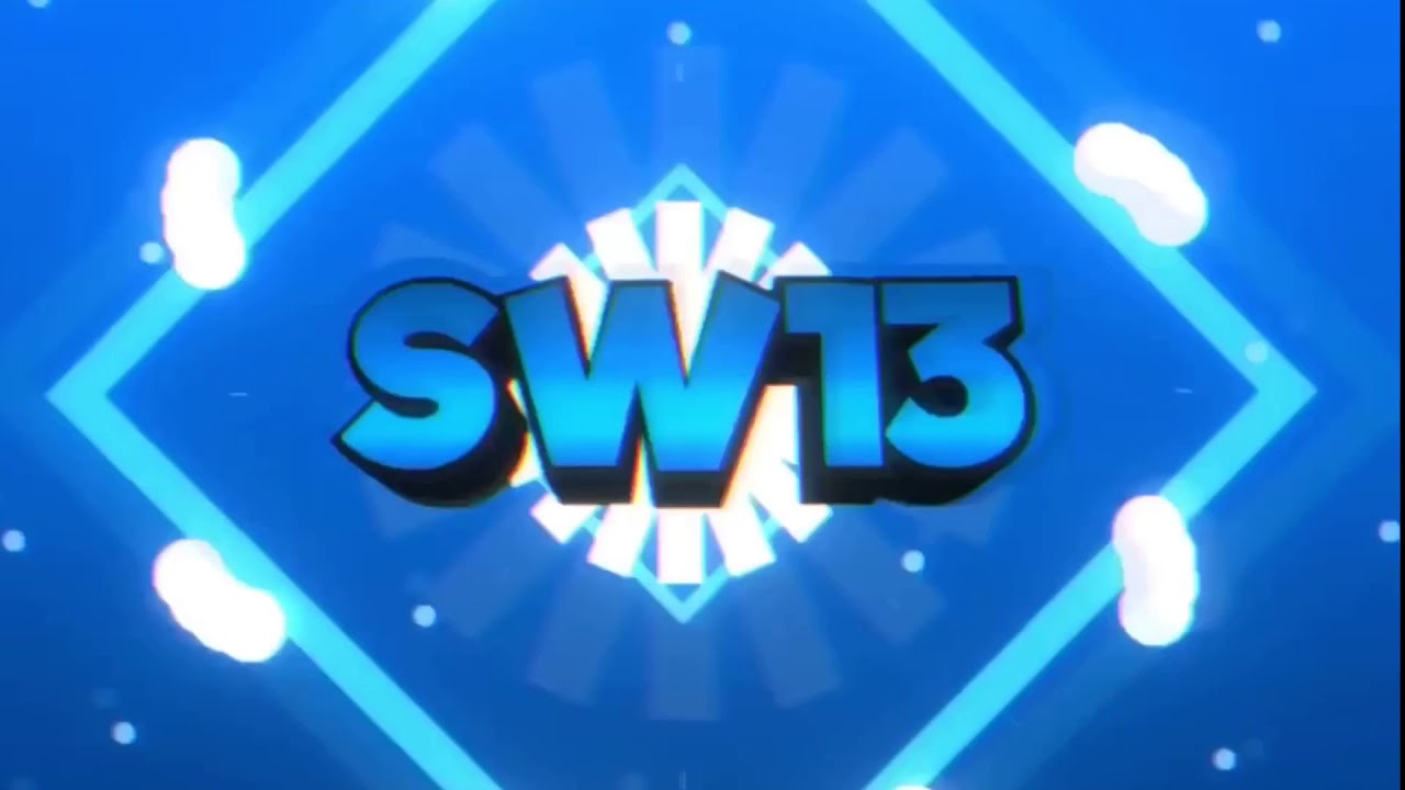 2D - INTRO - SW13 - YouTube