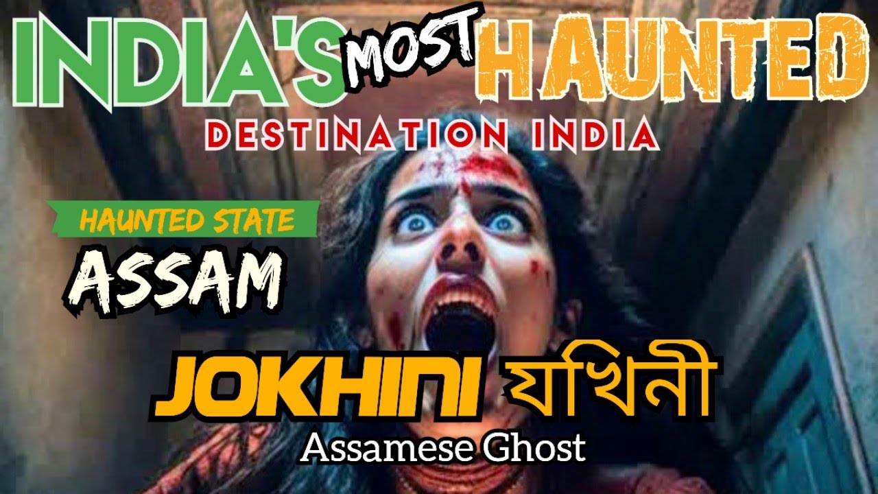 Assamese Ghost #2-Jokhini "যখিনী" - YouTube