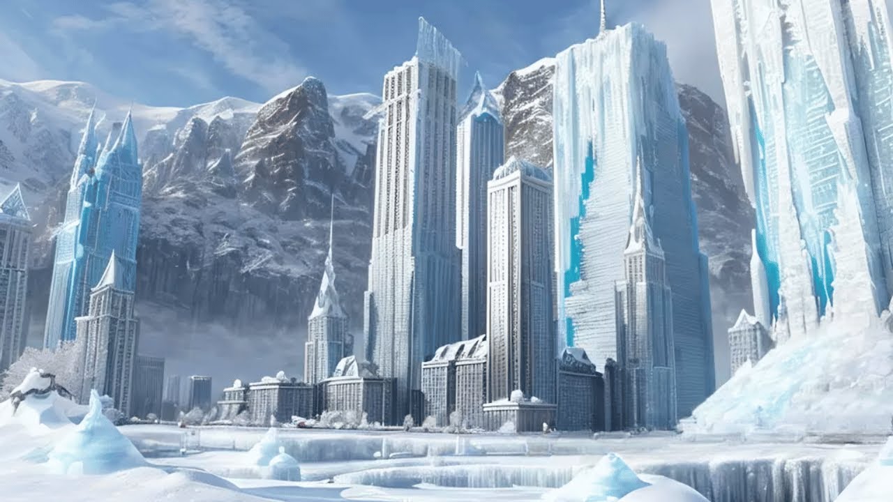 THIS Archaeological Site In ANTARCTICA Could REWRITE Human History ...